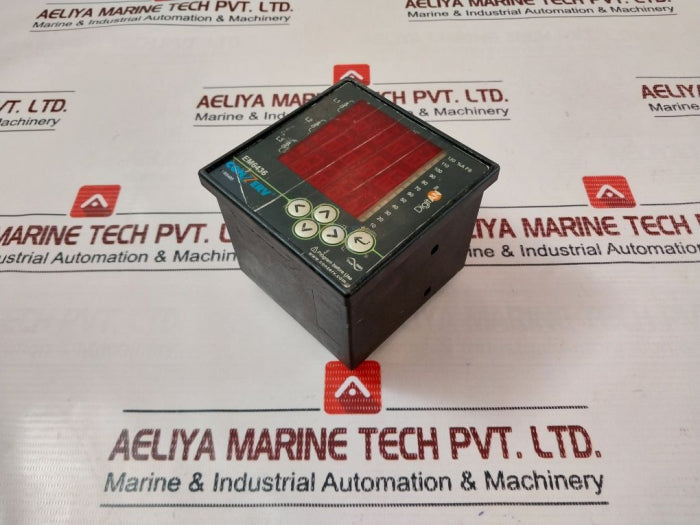Conzerv Em6436 Power And Energy Meter – Aeliya Marine
