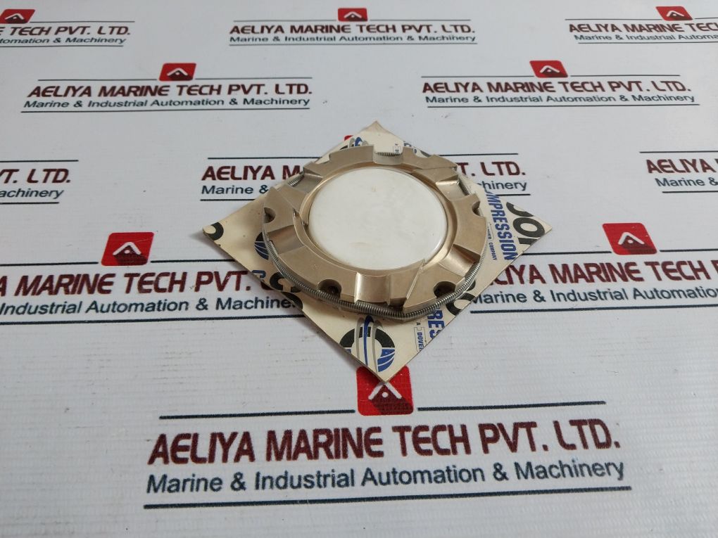 Cook Compression Spt55593 Scraper Ring Partition Cover Kit – Aeliya Marine