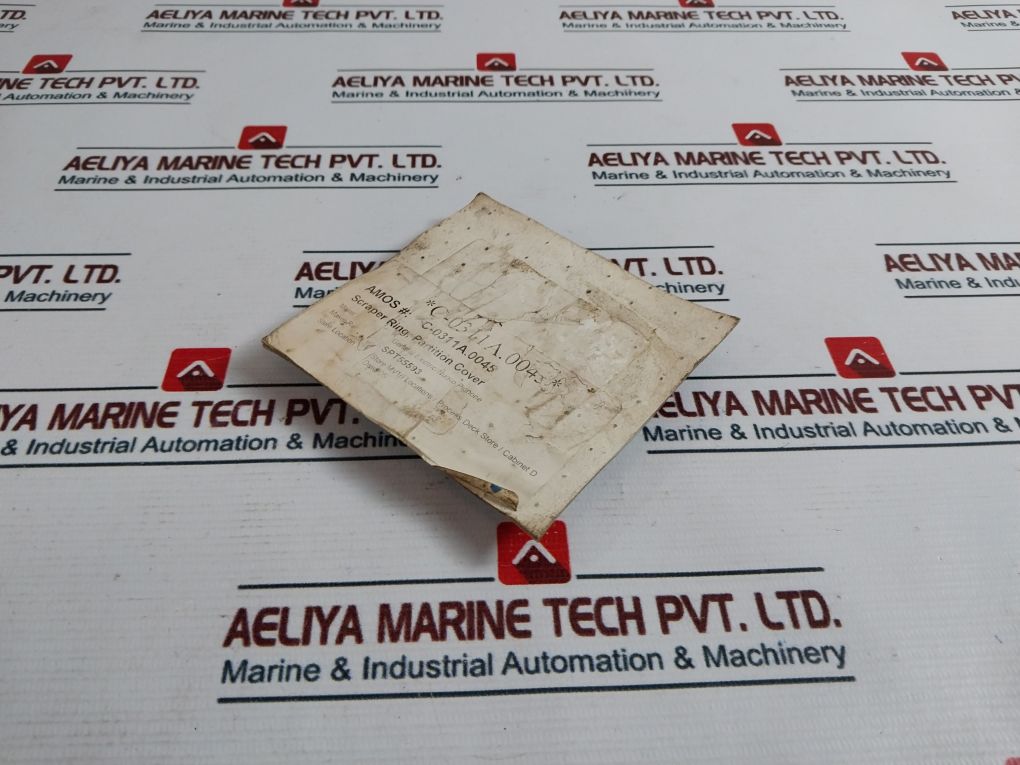 Cook Compression Spt55593 Scraper Ring Partition Cover Kit – Aeliya Marine