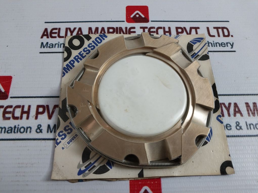 Cook Compression Spt55593 Scraper Ring Partition Cover Kit – Aeliya Marine