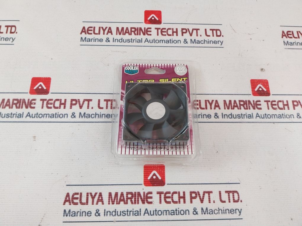 Cooler Master Saf-s84-e1 Cooling Fan 12 Vdc – Aeliya Marine