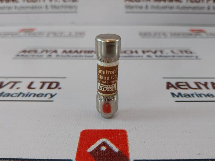 Lot Of 11X Cooper Bussmann Ktk-r-5 Current Limiting Fuse – Aeliya Marine