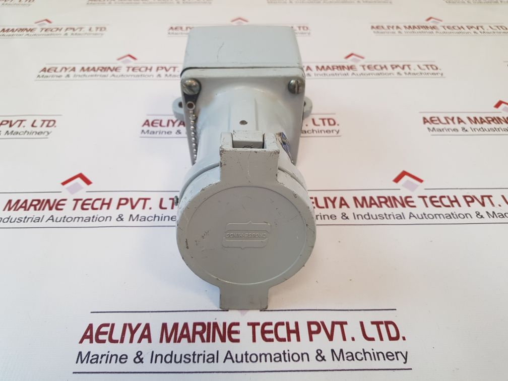 Cooper Crouse-hinds Cdr1034 Powermate Style Receptacle – Aeliya Marine