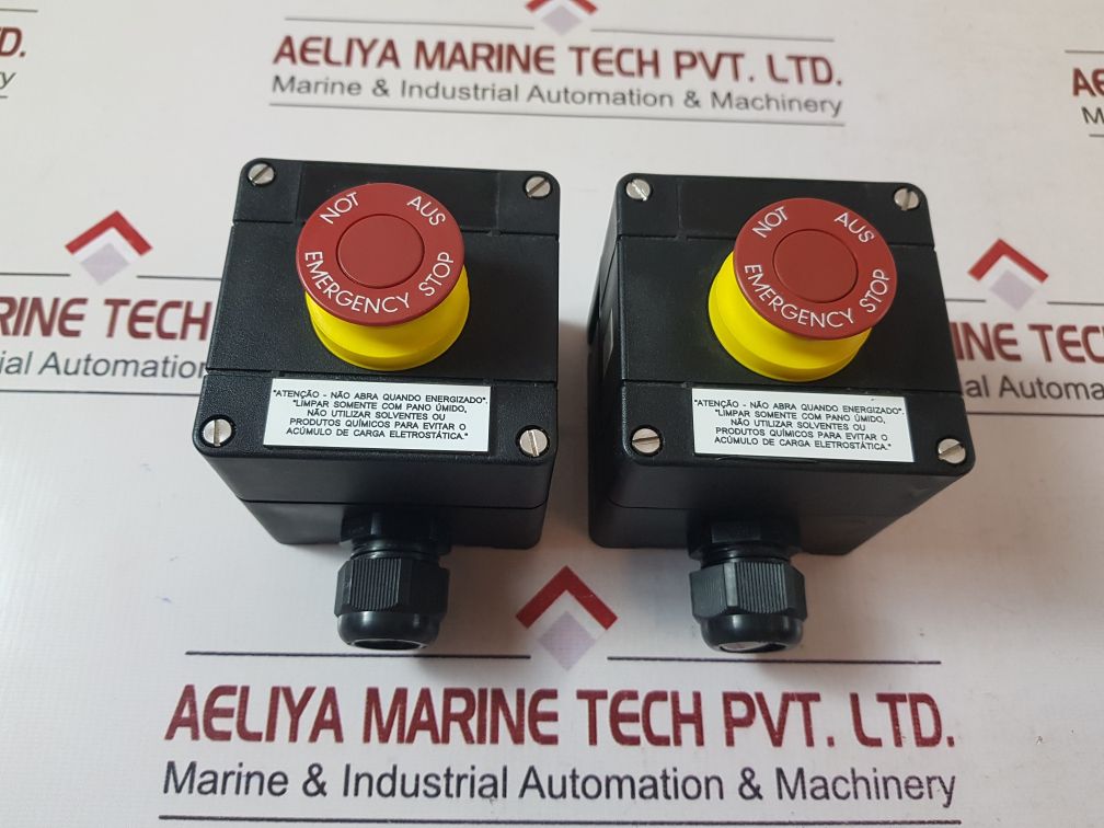 Ceag/Cooper Ghg4118100R0002 Control Station – Aeliya Marine