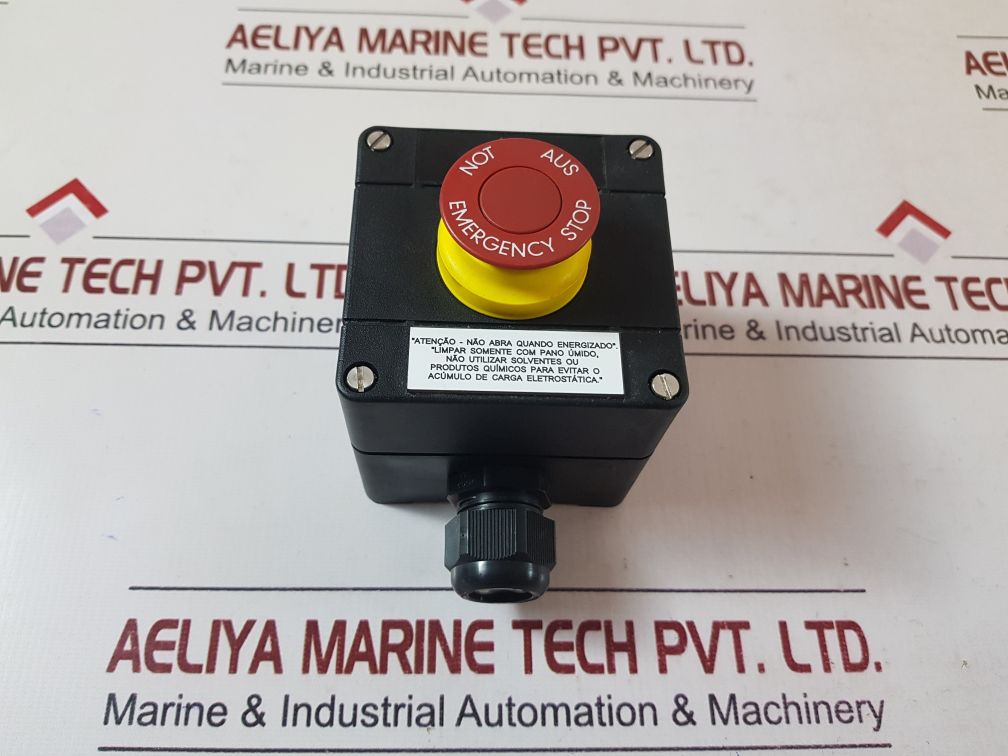 Ceag/Cooper Ghg4118100R0002 Control Station – Aeliya Marine