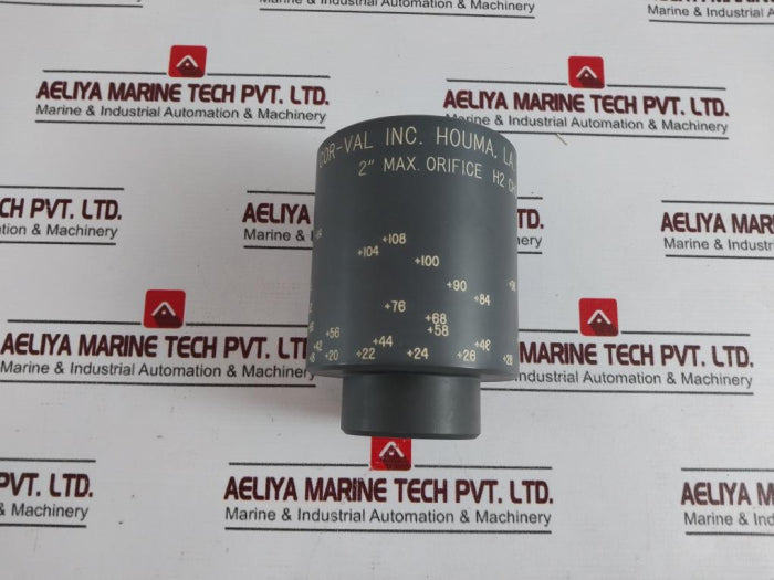 Cor-val 2â€ Max. Orifice H2 Choke Kit – Aeliya Marine