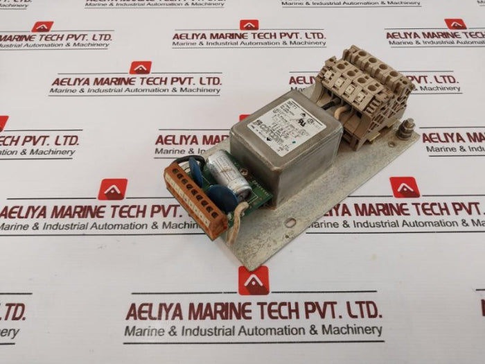 Corcom 3Et1 Emi Filter With Na1043A/A Printed Circuit Board Module ...