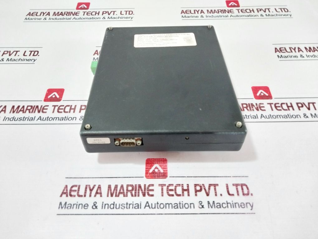 Corrpro 001328 Enclosure With Display And Keypad – Aeliya Marine