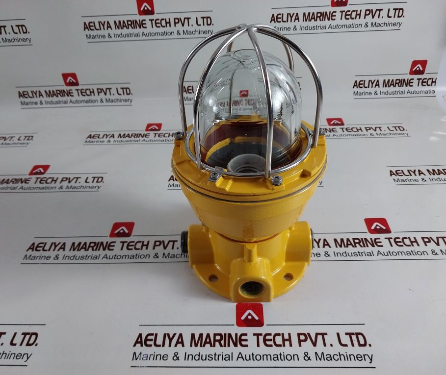 Cortem Evx-5050 Explosion Proof Lighting Fixture – Aeliya Marine