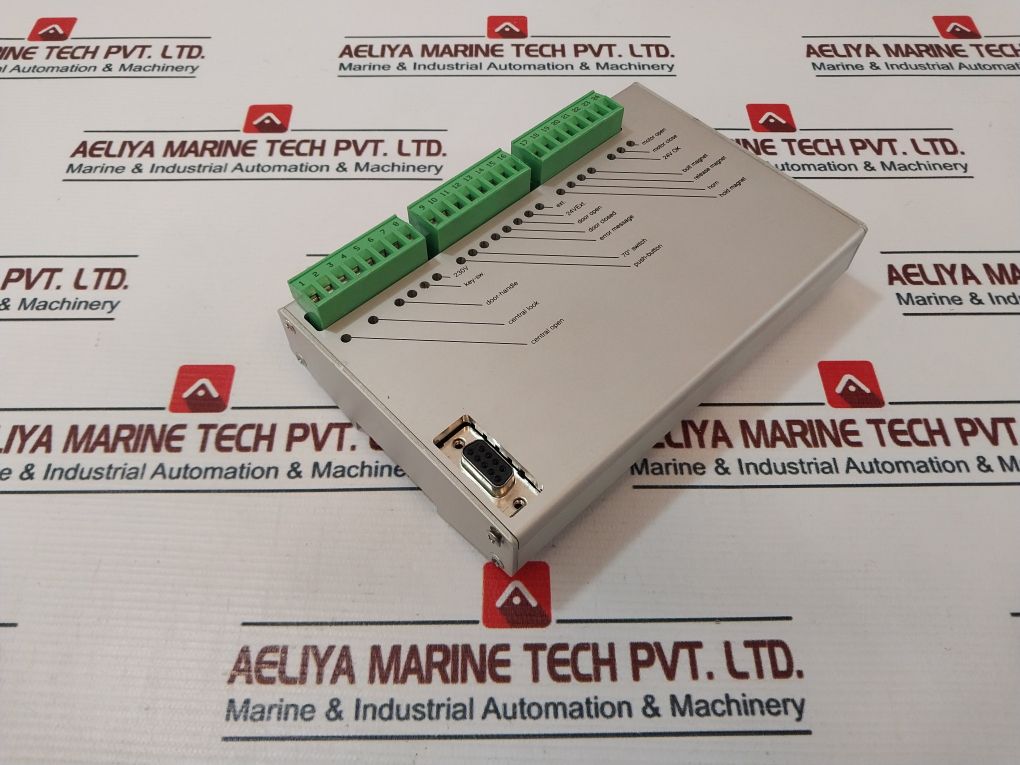 Cpu Board 4.3 Digital Stepper Driver 230V – Aeliya Marine