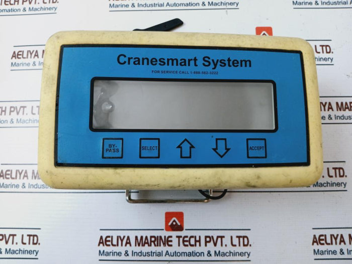 Cranesmart System Cs.13785.P Receiver Panel – Aeliya Marine