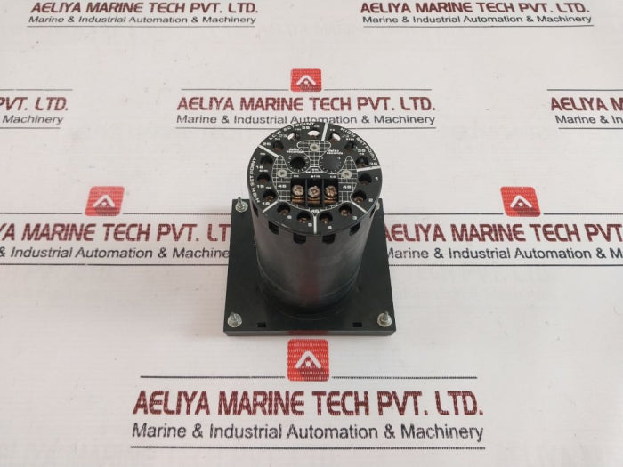 Crompton 0-100 Dc Amperes Meter – Aeliya Marine