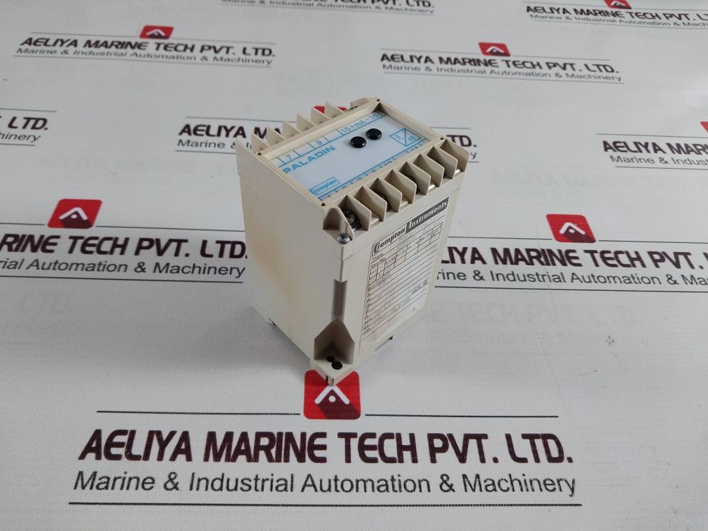 Crompton 253-talu Paladin Current Transducer 253-talu-lshg-vx – Aeliya ...