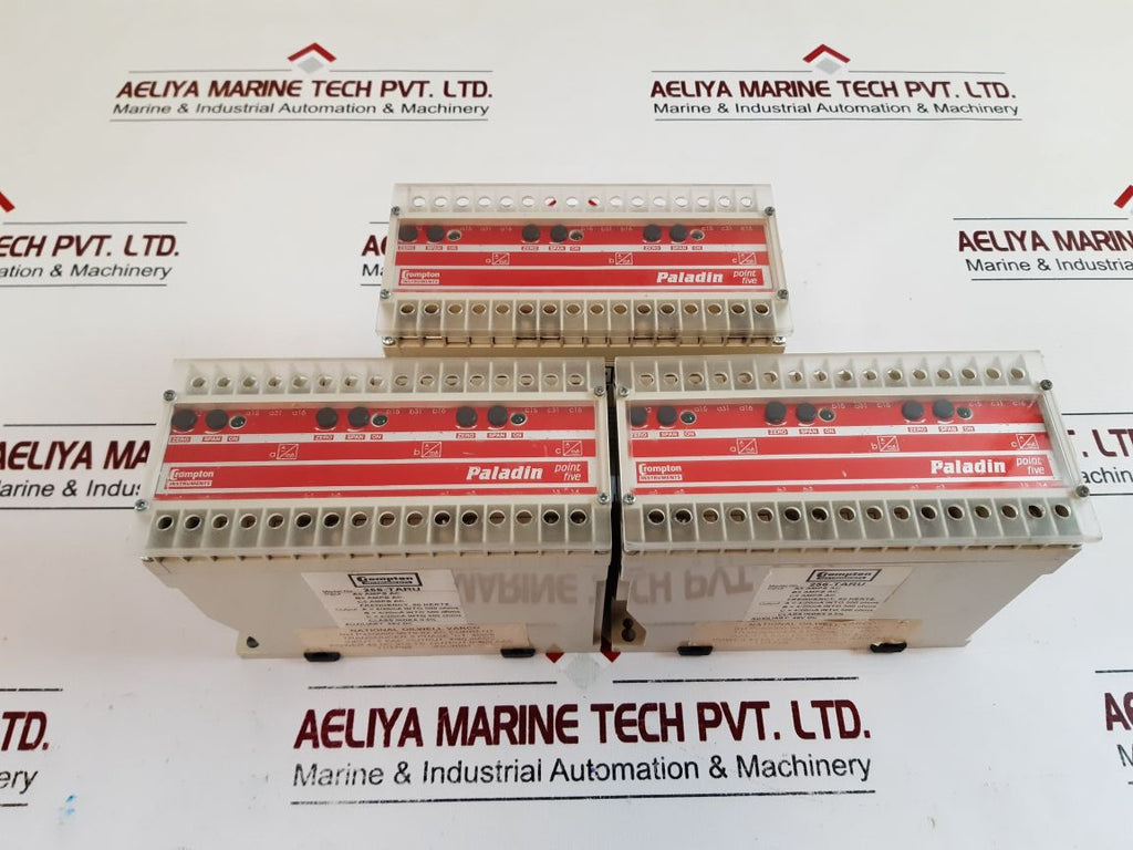 Crompton 256-taru Paladin Transducer – Aeliya Marine