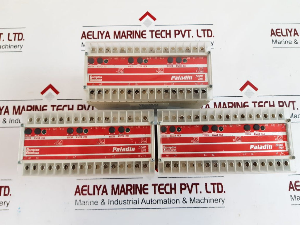 Crompton 256-taru Paladin Transducer – Aeliya Marine