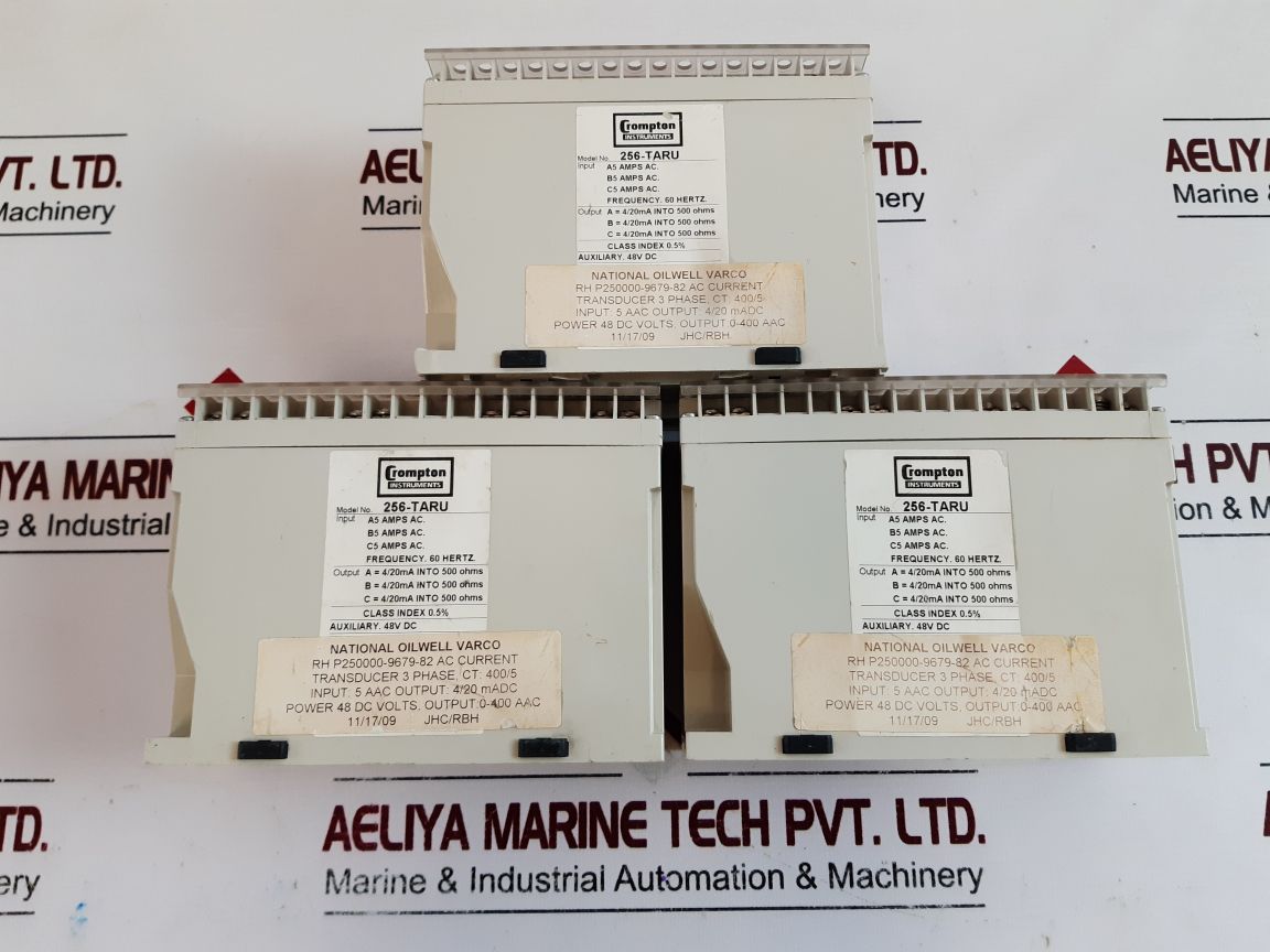 Crompton 256-taru Paladin Transducer – Aeliya Marine