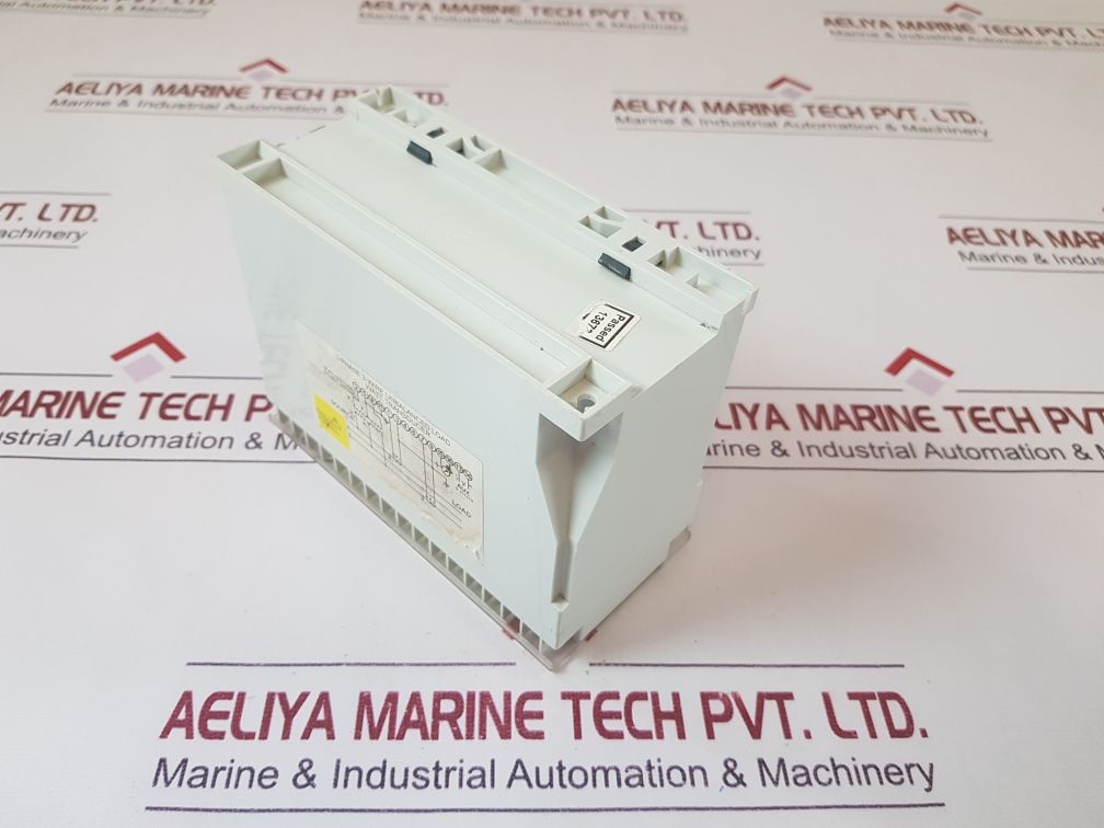 Crompton 256-twmu Transducer Module 0/6000 Kilowatts – Aeliya Marine