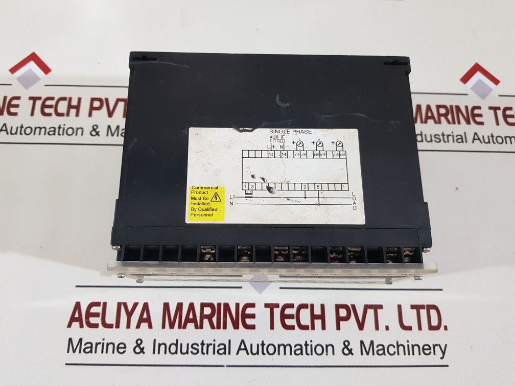 Crompton Paladin 256-xlkw Watt Transducer – Aeliya Marine