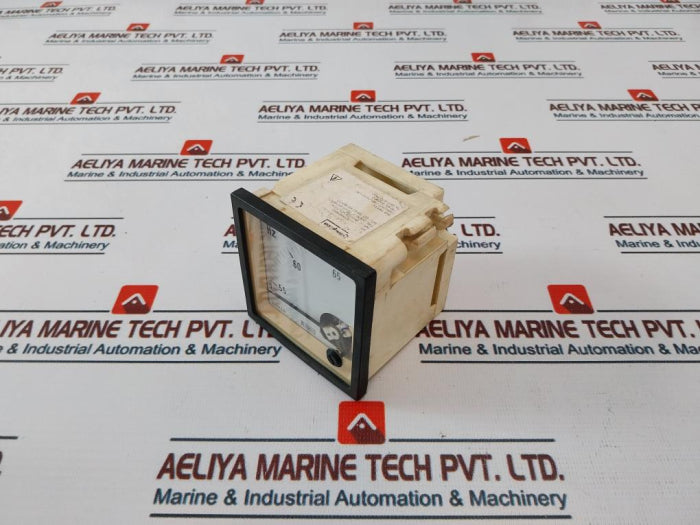 Crompton 55-65 Hz Frequency Meter – Aeliya Marine