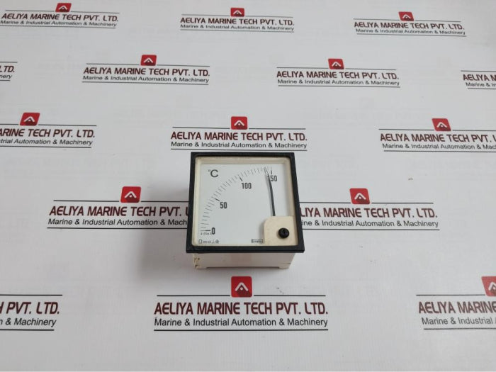Crompton Analog Temperature Meter 0-150°C 4-20Ma – Aeliya Marine