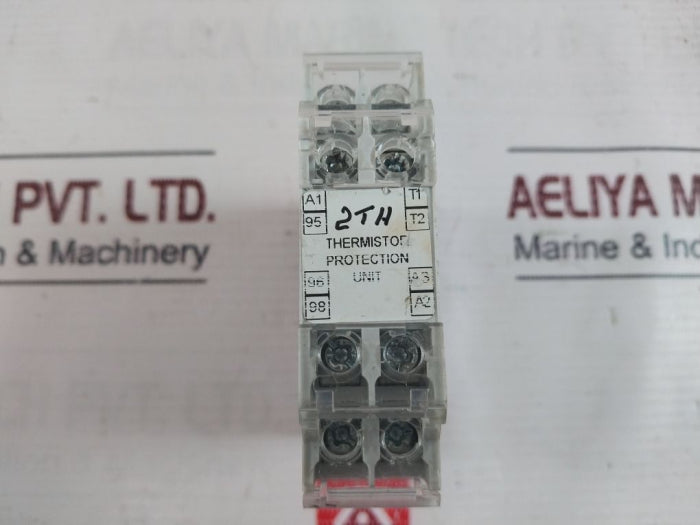 Crompton Controls Th110 Thermistor Protection Unit 110/240V 50Hz ...