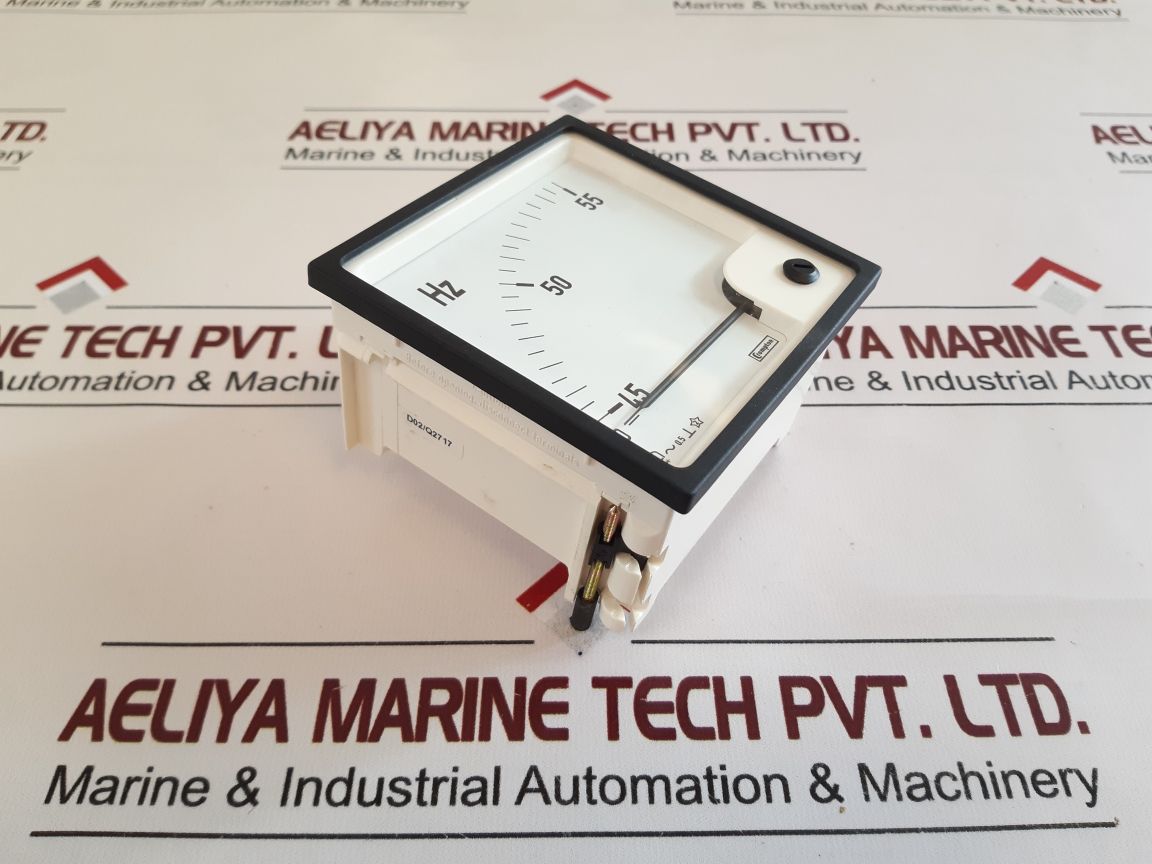 Crompton E244-41S-g-ry-ag-ag Frequency Meter – Aeliya Marine