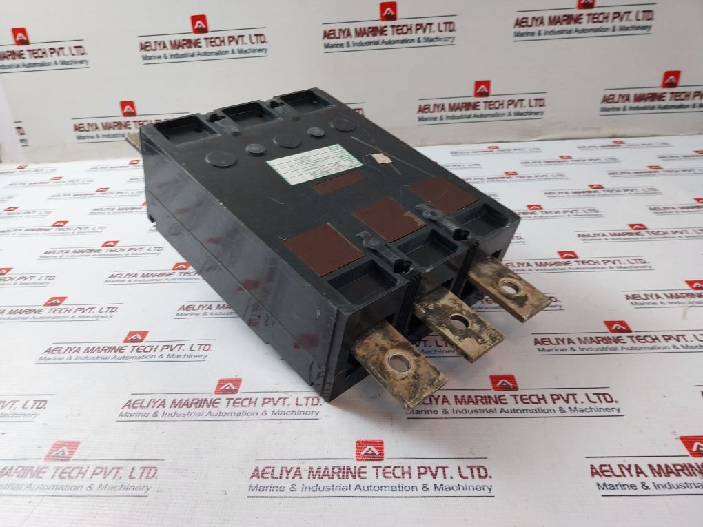 Crompton Greaves Kf600C Case Circuit Breaker Moulded 630A 600V – Aeliya ...