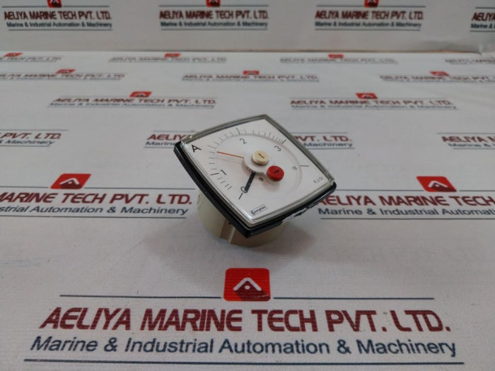 Crompton Instruments 016-036 Analog Panel Meter – Aeliya Marine