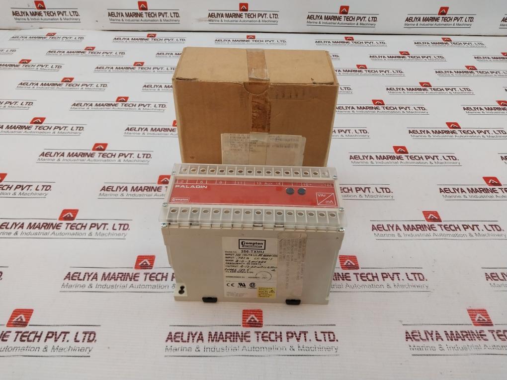 Crompton Instruments 256-txmu Paladin Transducer Module – Aeliya Marine