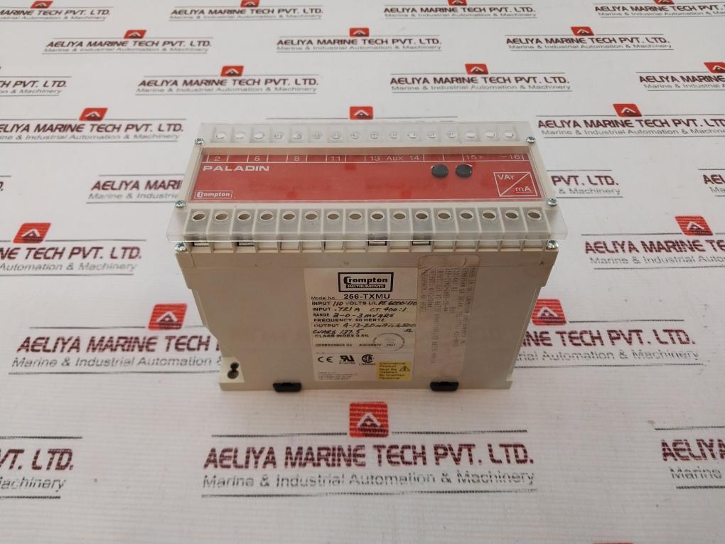 Crompton Instruments 256-txmu Paladin Transducer Module – Aeliya Marine