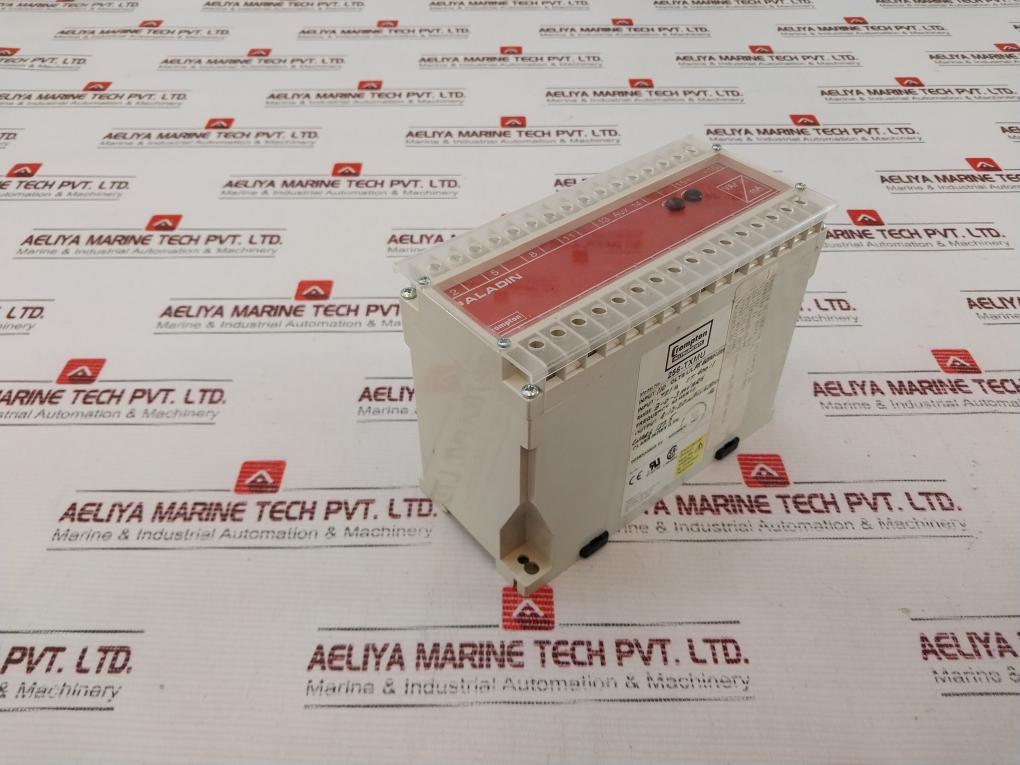 Crompton Instruments 256-txmu Paladin Transducer Module – Aeliya Marine