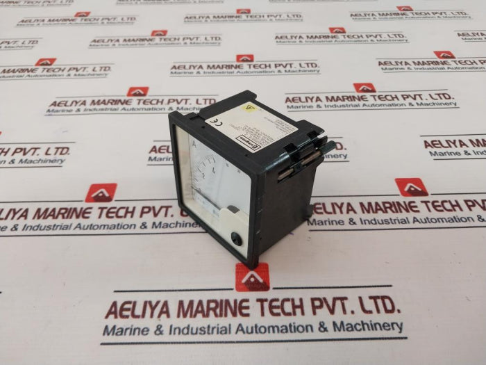 Crompton Instruments E243-026A-g-ls-ls-c5 Ammeter 0/5/30 Amps Ac ...