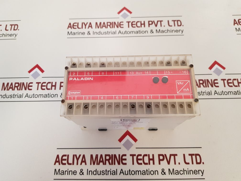 Crompton 256-txmw Transducer 110V 60Hz – Aeliya Marine