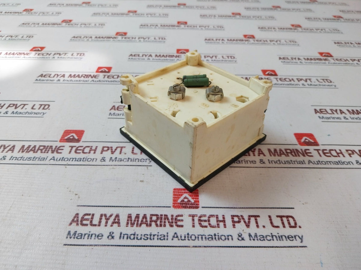 Crompton Instruments Volt Meter 0-7000V 60Hz – Aeliya Marine