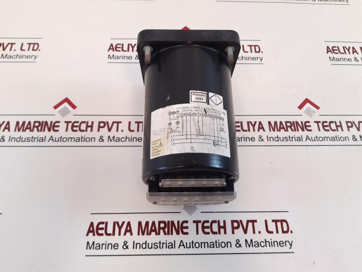 Crompton Integra 1000 Digital Meter – Aeliya Marine
