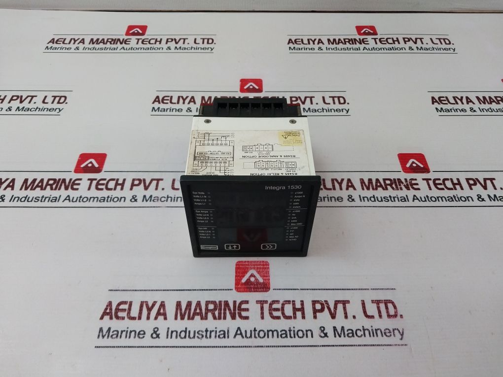 Crompton Integra 1530 Digital Power Meter – Aeliya Marine