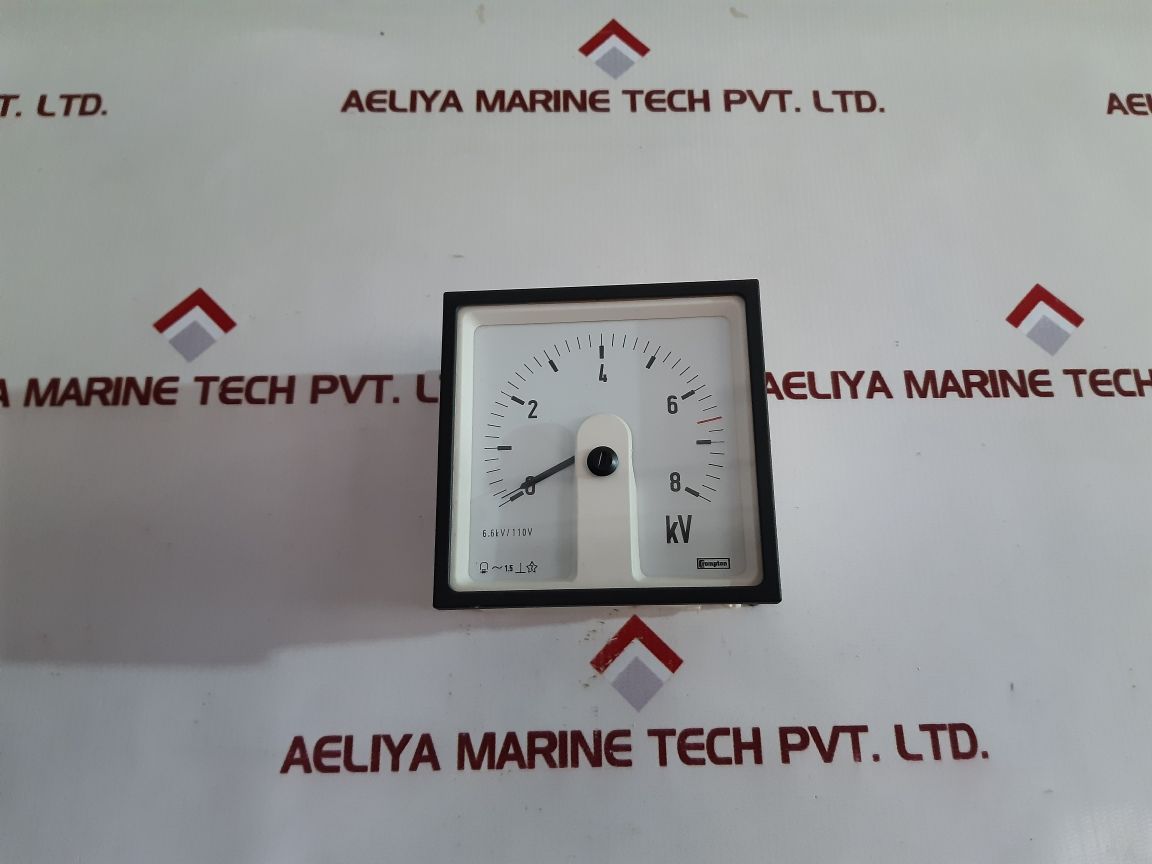 Crompton Rslt2249 055 03405/001 W01 Meter – Aeliya Marine
