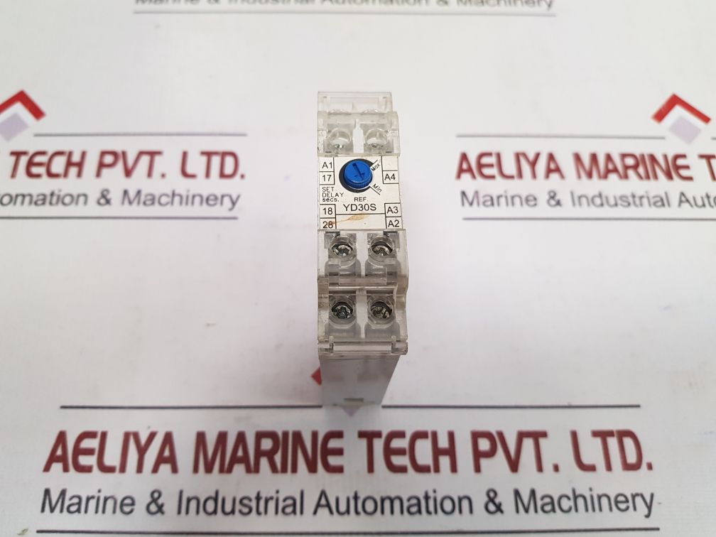 Crompton Yd30S Star Delta Timer – Aeliya Marine