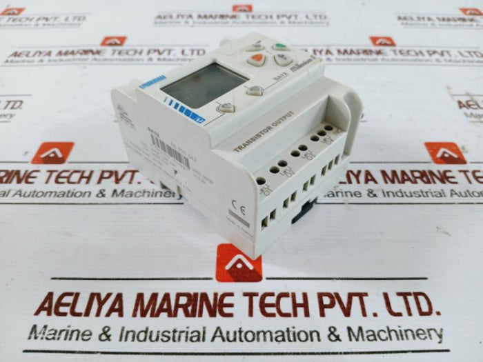 Crouzet Sa12 Millenium Ii Controller 24Vdc 3.5W Max Output 0.7A ...