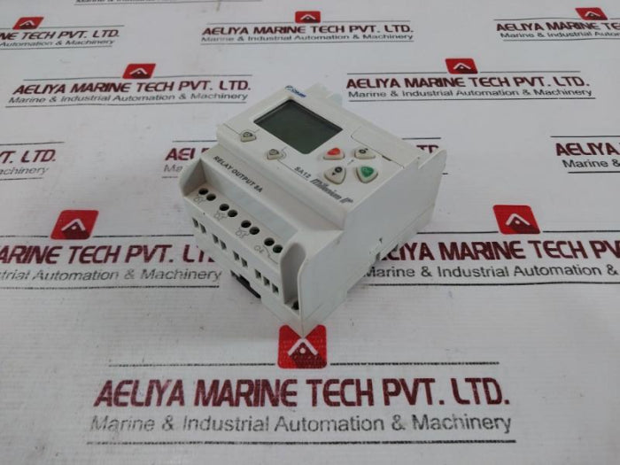 Crouzet Sa12 Millennium Ii+ Controller 100-240V Ac 8A – Aeliya Marine