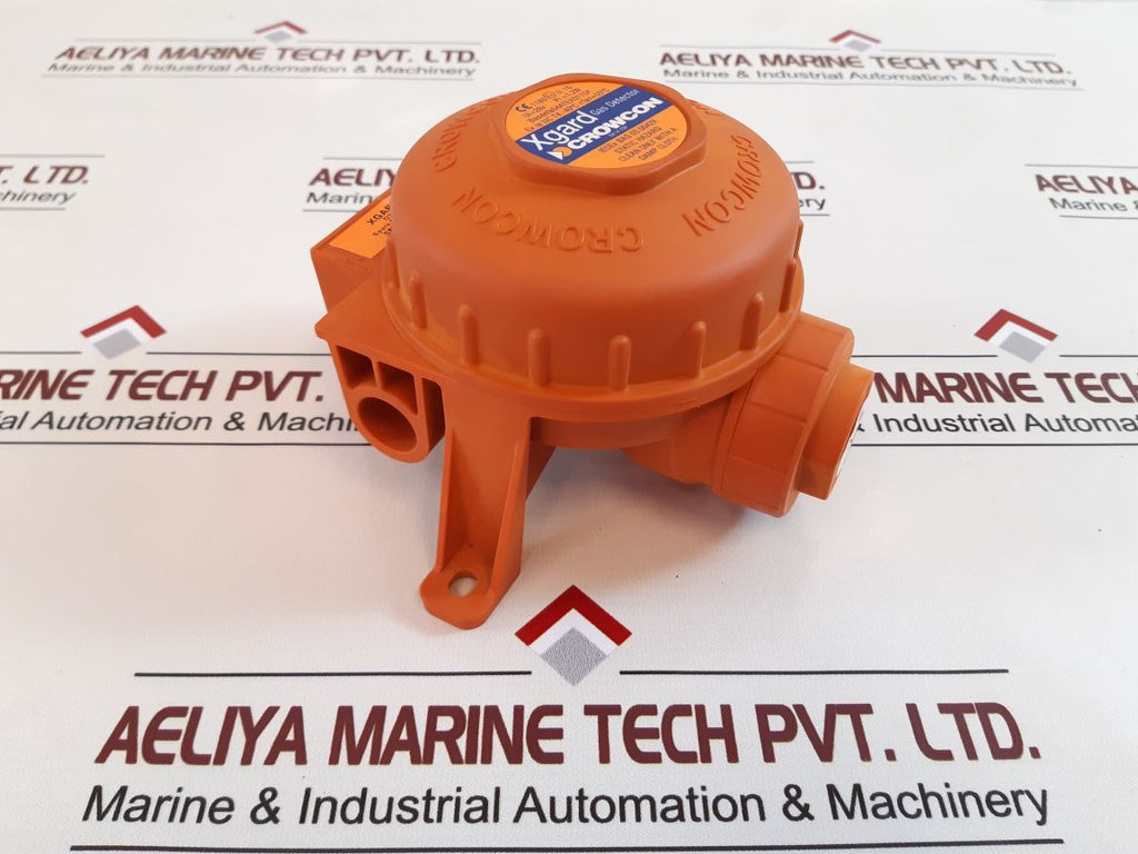 Crowcon 0X14 1Dy Xgard Gas Detector – Aeliya Marine