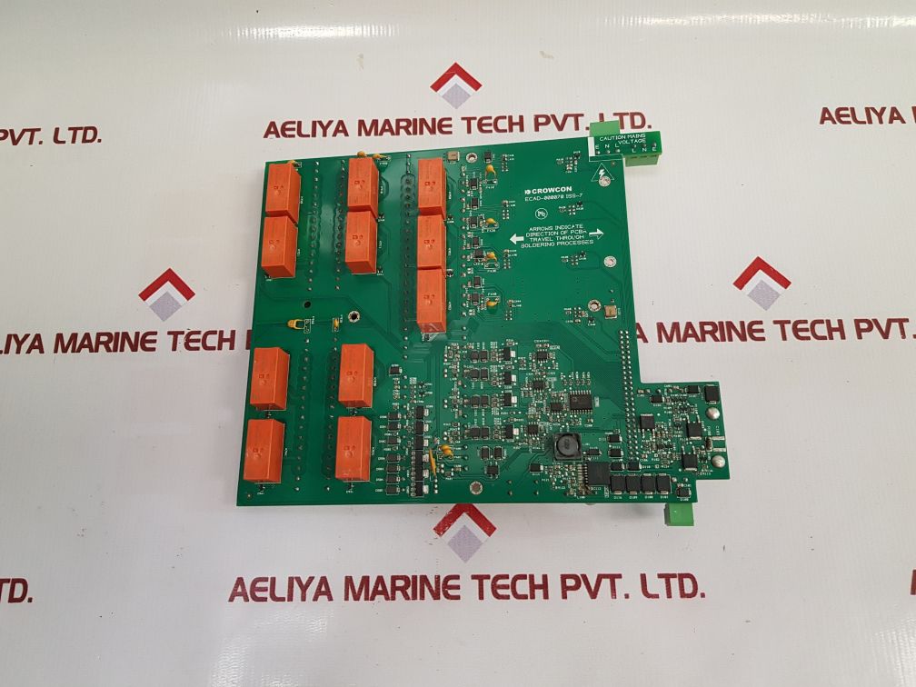 Crowcon Ecad-000070 Pcb Card – Aeliya Marine