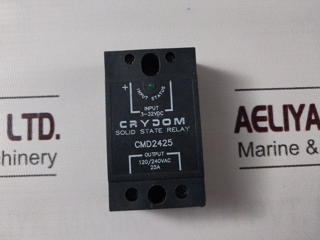 Crydom Cmd2425 Solid State Relay – Aeliya Marine