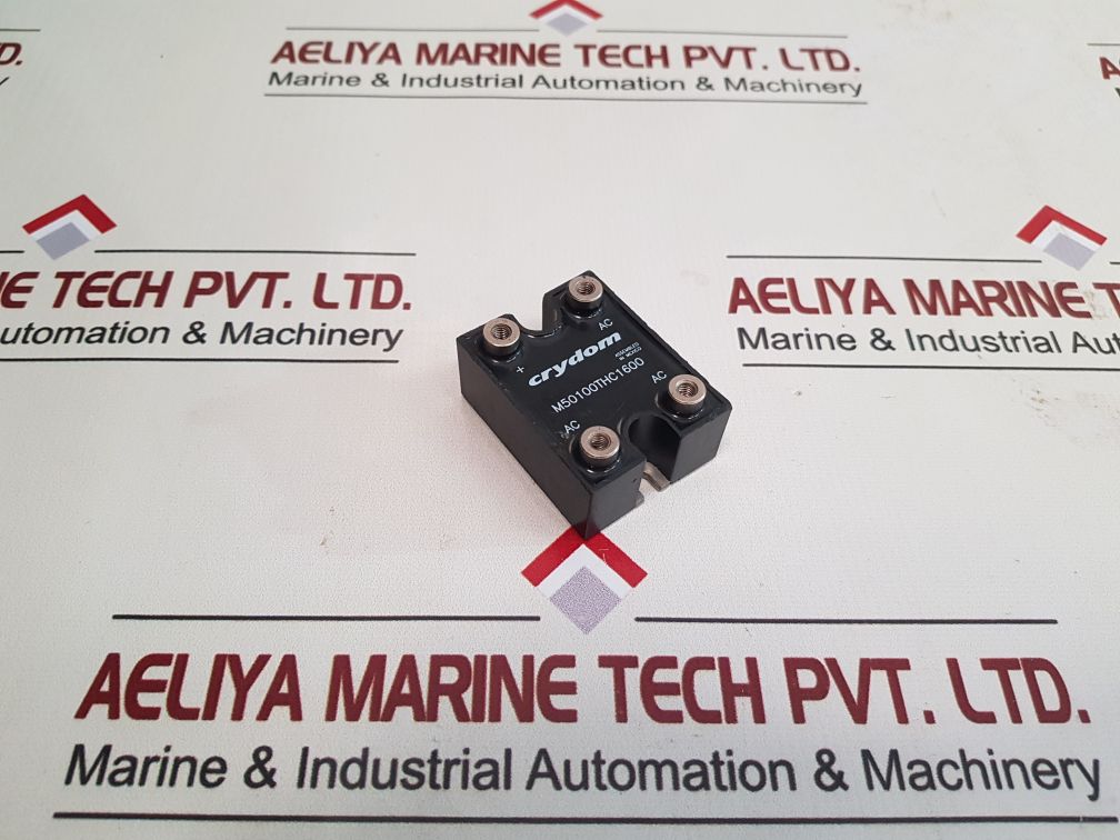 Crydom M50100Thc1600 Diode Module – Aeliya Marine
