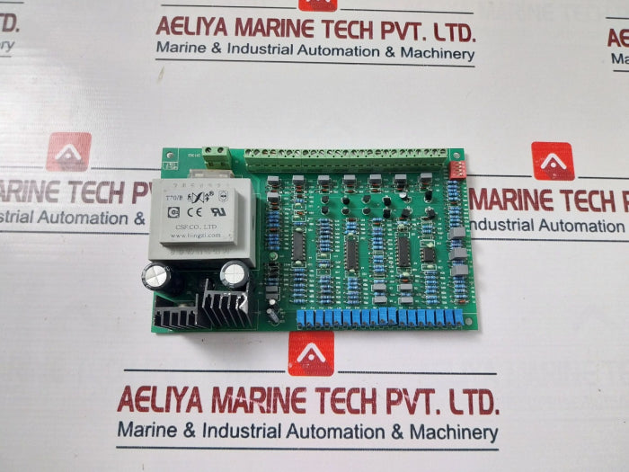 Csf T70/B Printed Circuit Board D11302 – Aeliya Marine