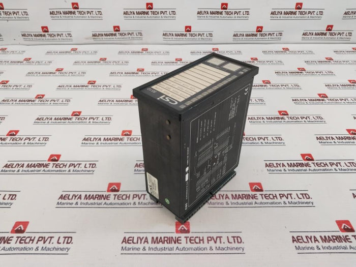 Csi 8510Ab Alarm Annunciator 220V Ac/ 24V Dc – Aeliya Marine