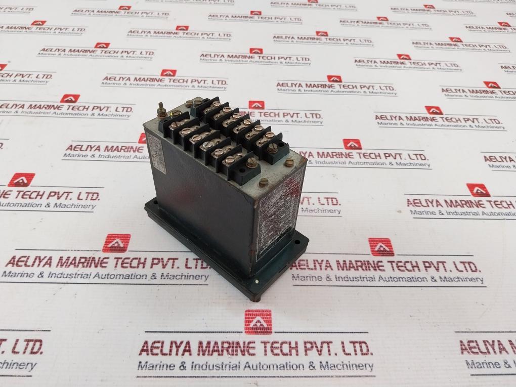 Cspc Clr-h3 Lockout Relay 110Vdc – Aeliya Marine