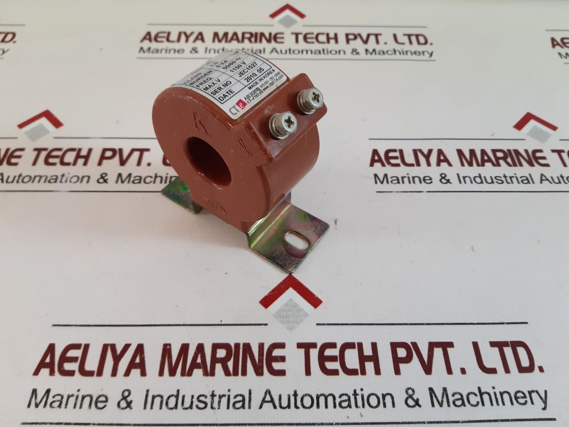 Ct-etech Crv-1 Current Transformer 150/5A (1),75/5A (2) – Aeliya Marine