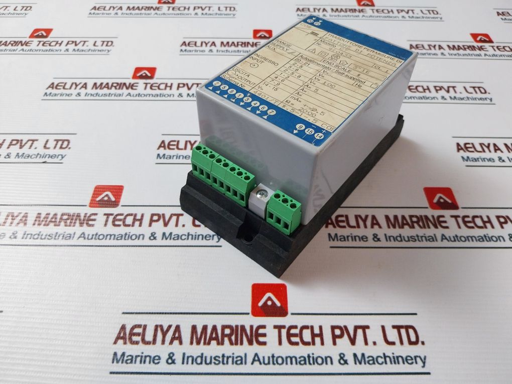 Ct Transducer For Measurement Of Power Factor – Aeliya Marine