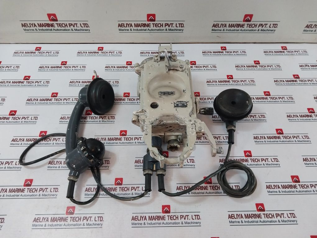 Cta3-3/A Intercom Station Rotary Telephone – Aeliya Marine